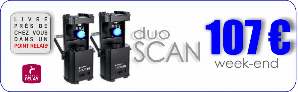 Duo Scan - Sonovolante