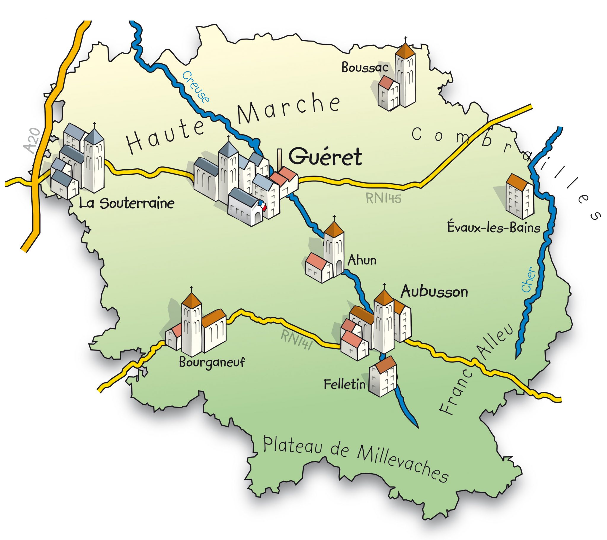 Location sono dans la Creuse (23) pour vos événements festifs - Sonovolante