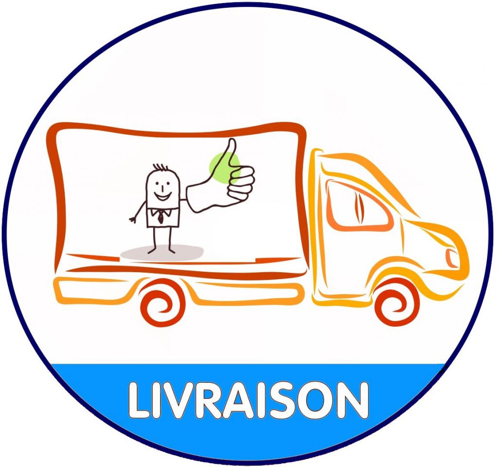 Les différentes offres de livraisons